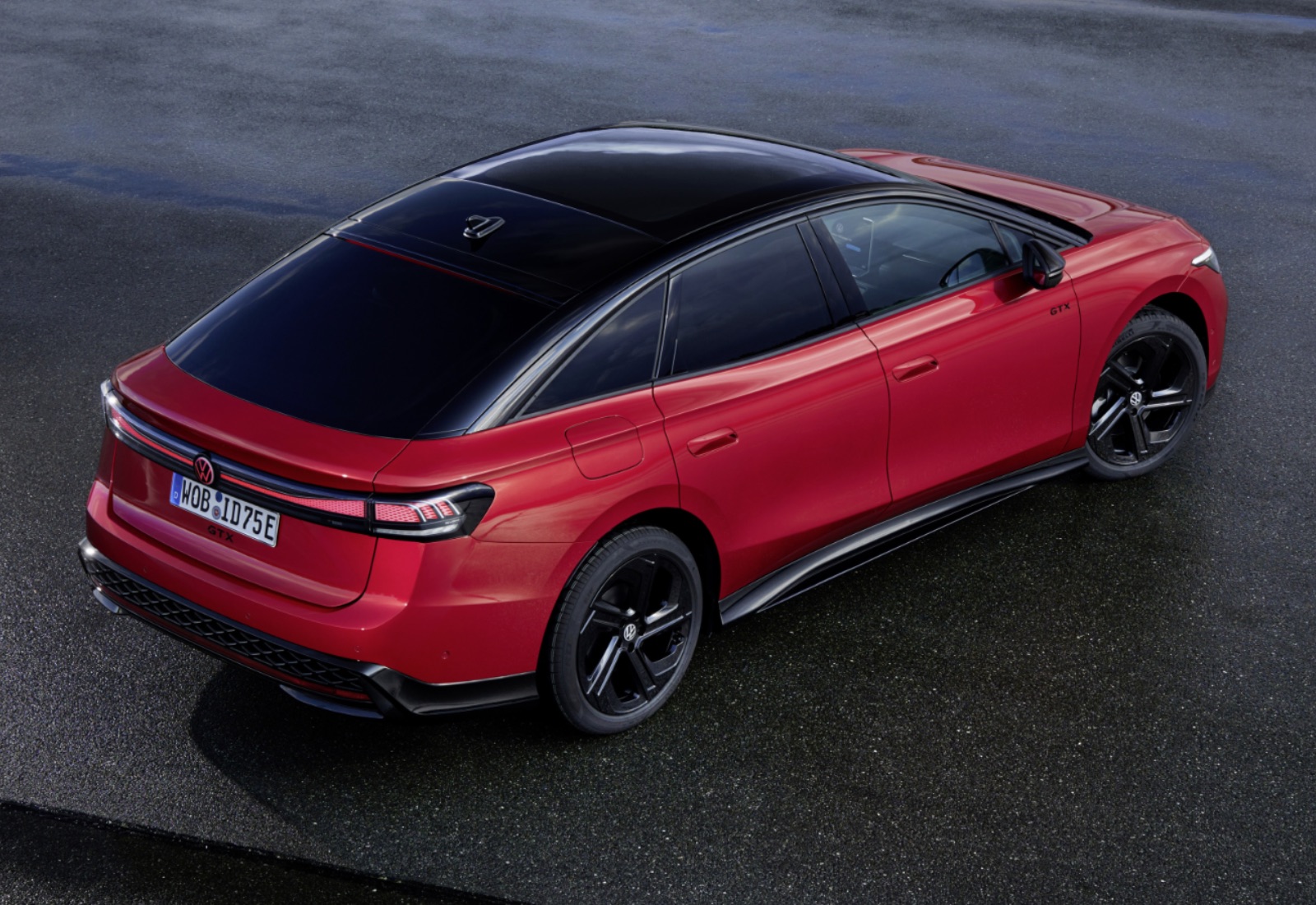 Volkswagen bringt neues Elektroauto mit über 700 km Reichweite