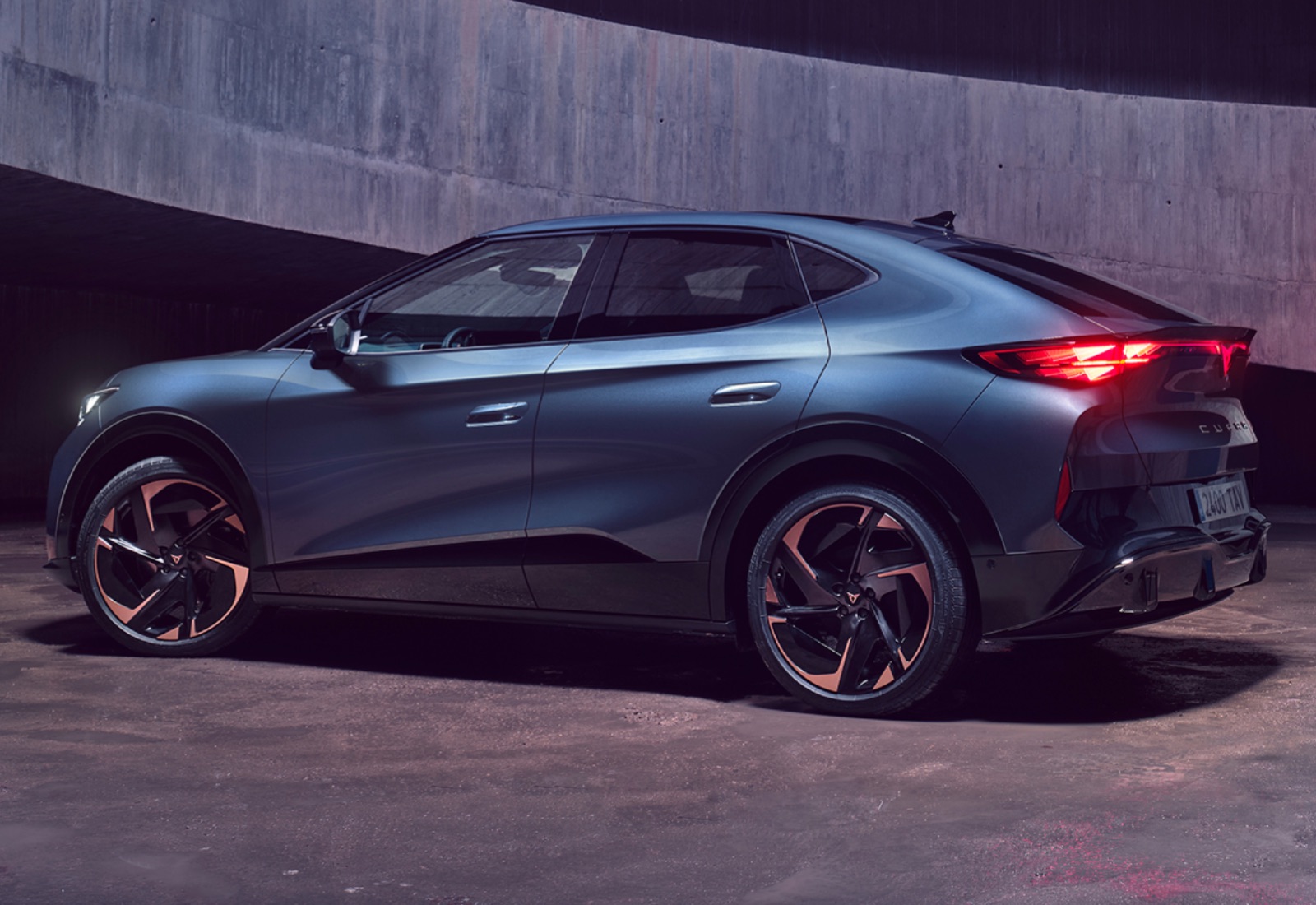 Cupra Tavascan: Elektro-SUV geht neue Wege