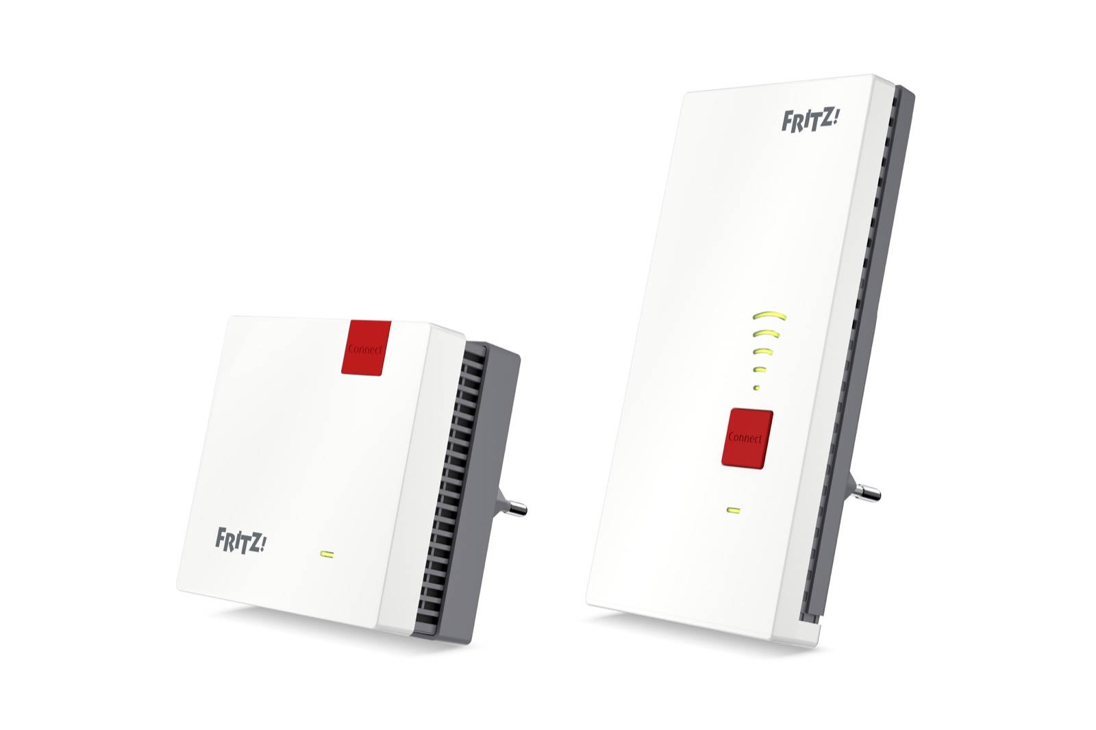 AVM: FRITZ! Repeater 2400 W7 und 1200 W7 vorgestellt