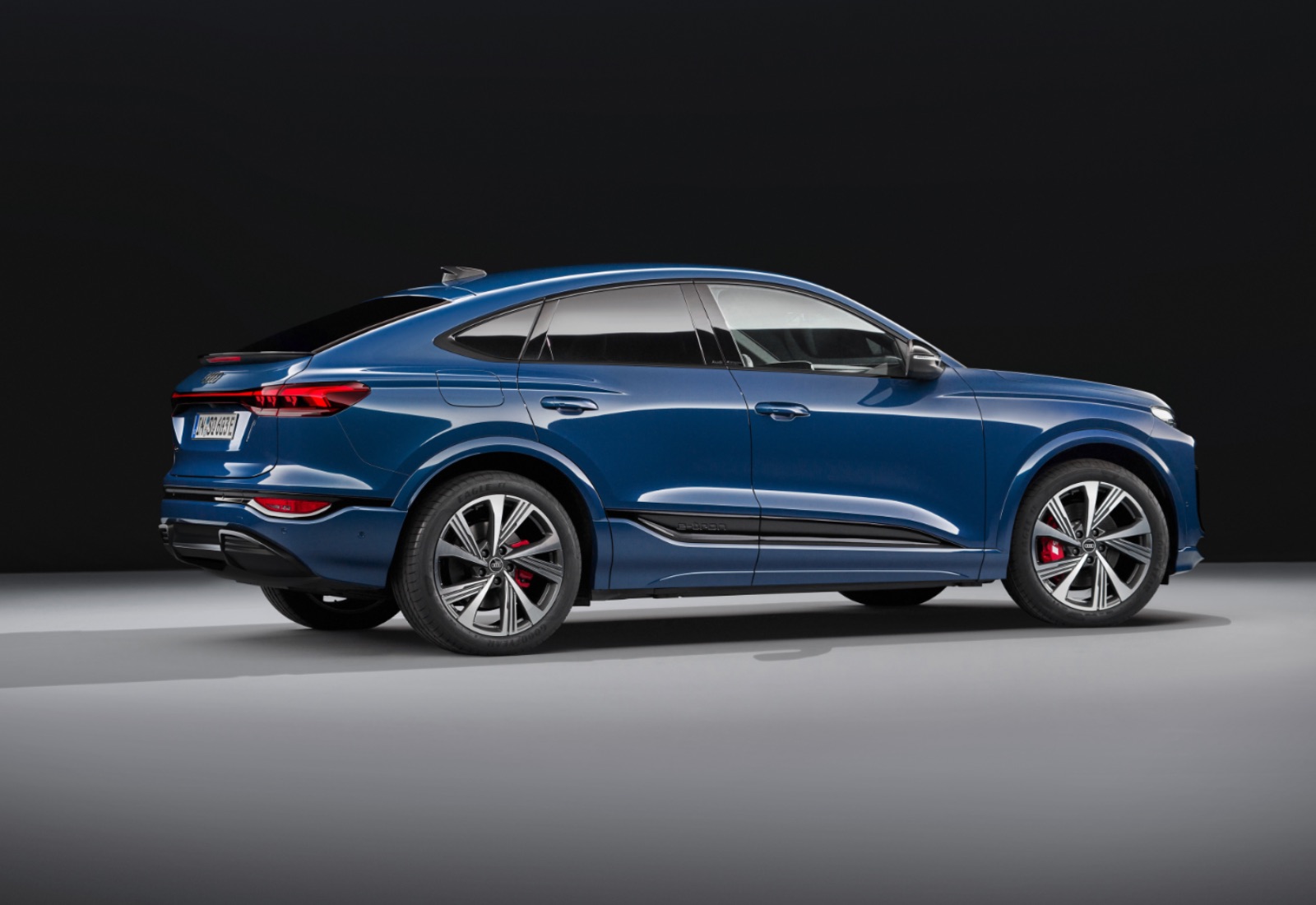 Audi Q6 Sportback e-tron: Preis für die neue Version