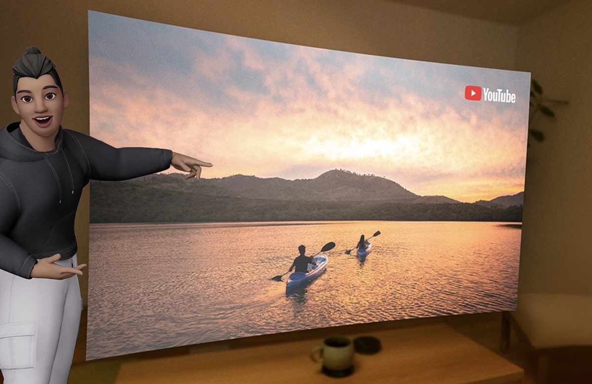 Meta Quest ermöglicht gemeinsames YouTube-Streaming in VR