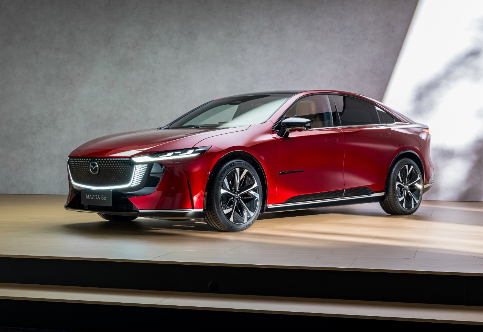 Mazda: Zweites Elektroauto für Deutschland kommt