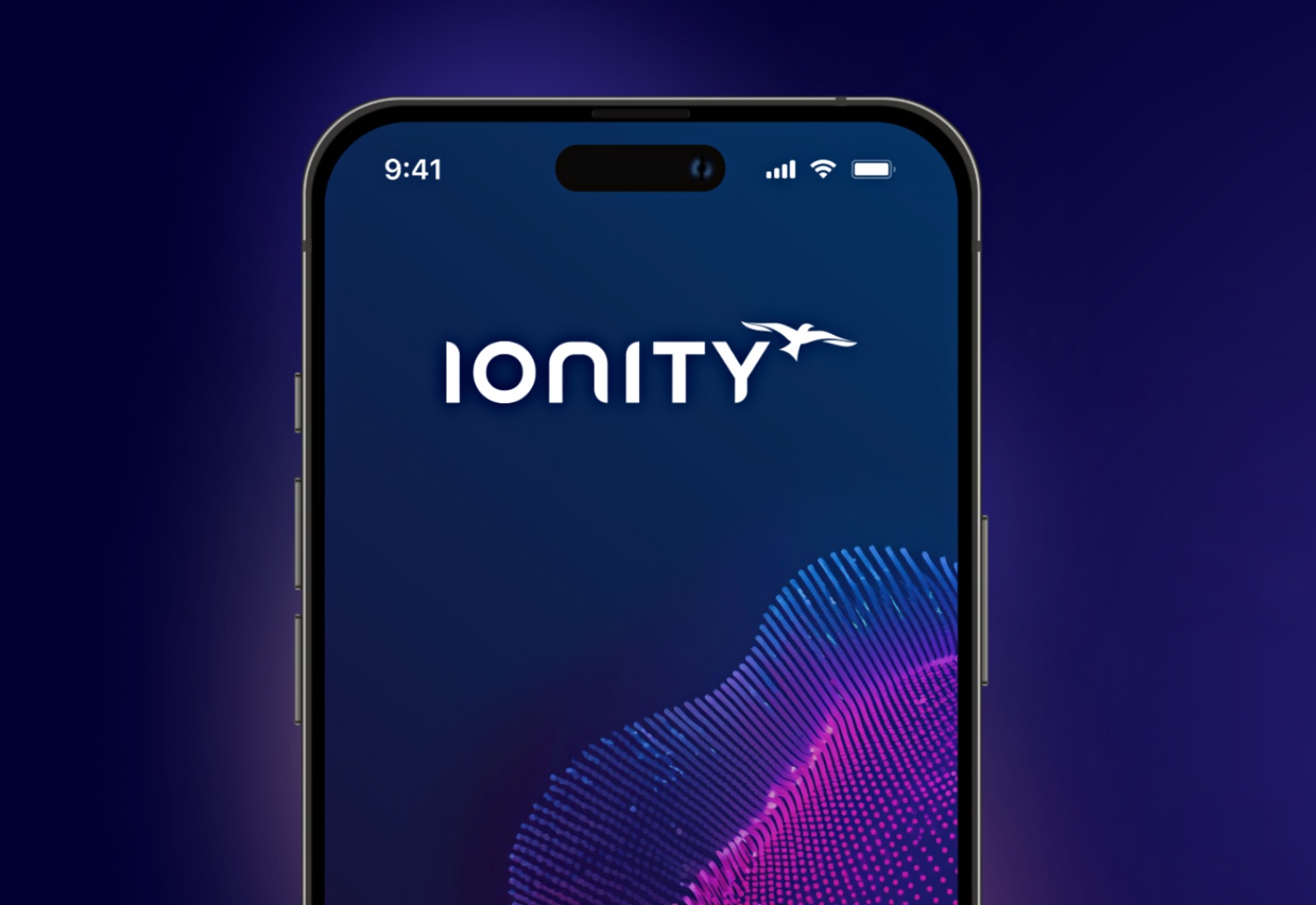 Ionity kündigt komplett neue App an