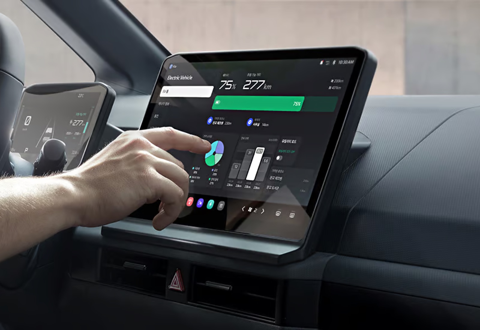 Android als Basis: Hyundai startet mit komplett neuer Software