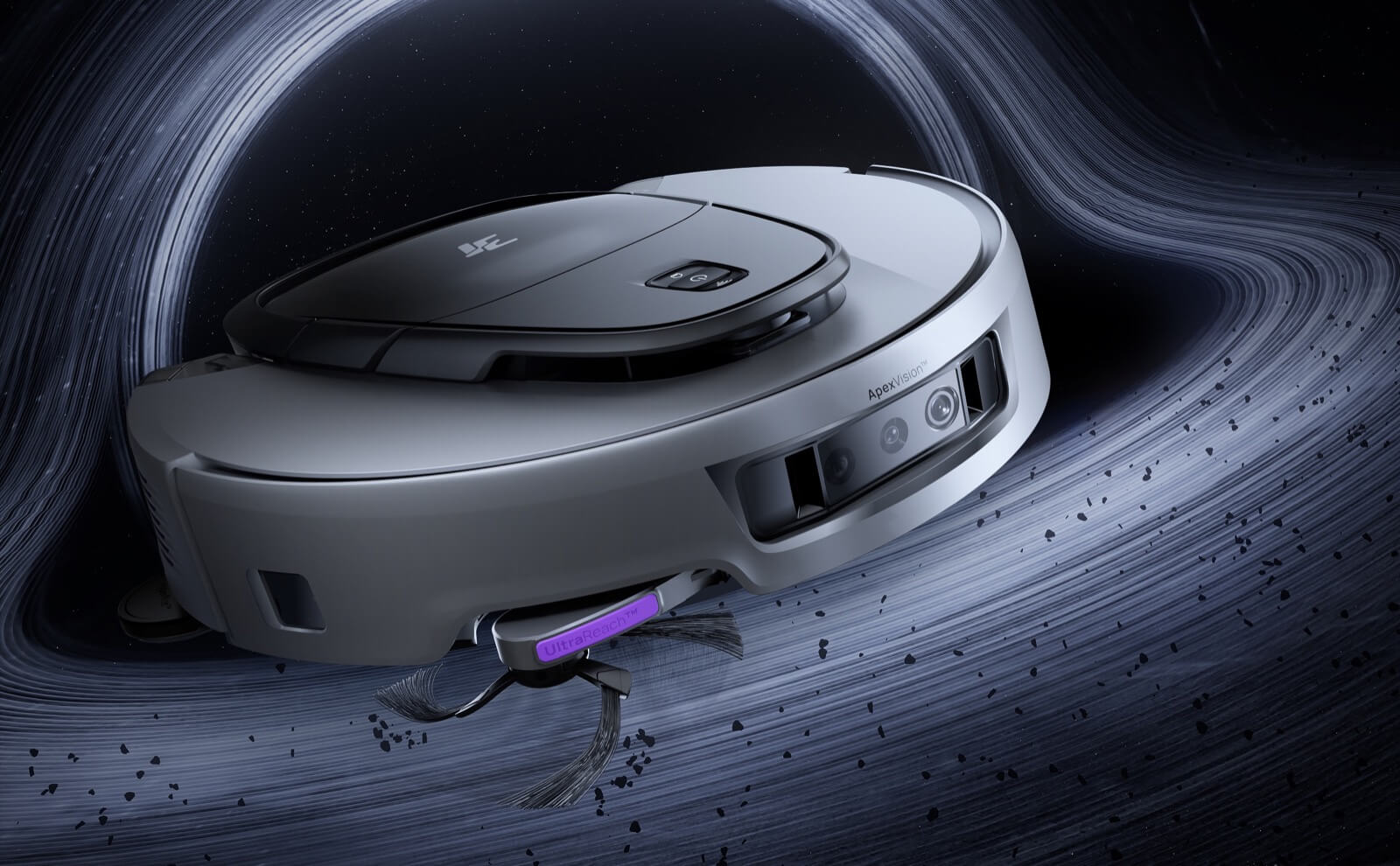 3i präsentiert G10+ Saugroboter mit Schmutzkompression und KI-Navigation