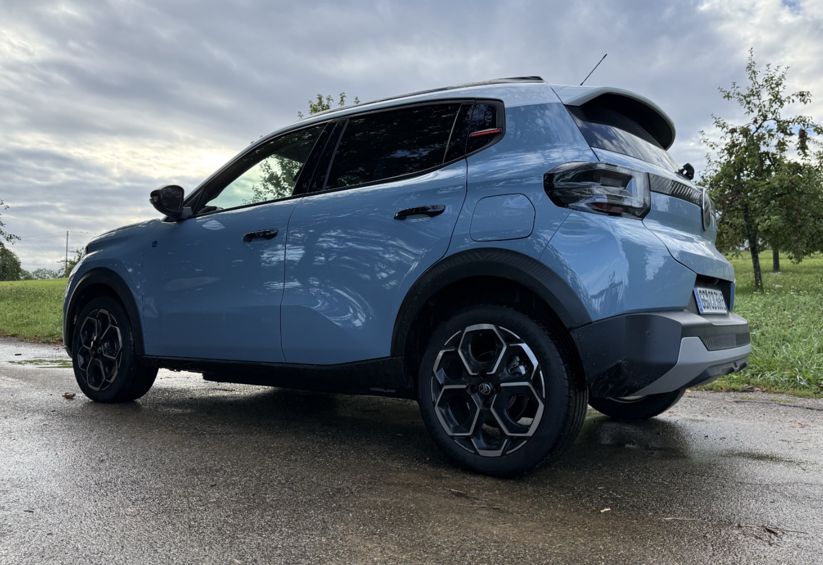 Citroën ë-C3 im Test: Reicht das für ein günstiges Elektroauto aus?