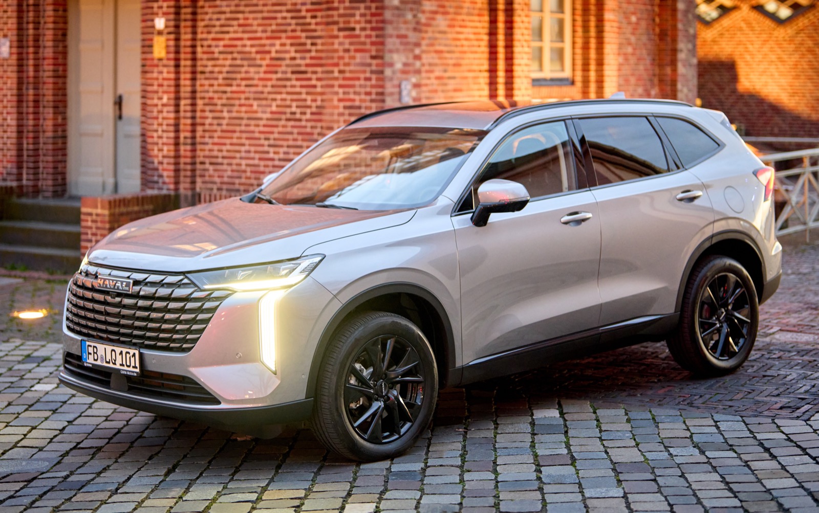 Haval H6 In Deutschland Kaufen