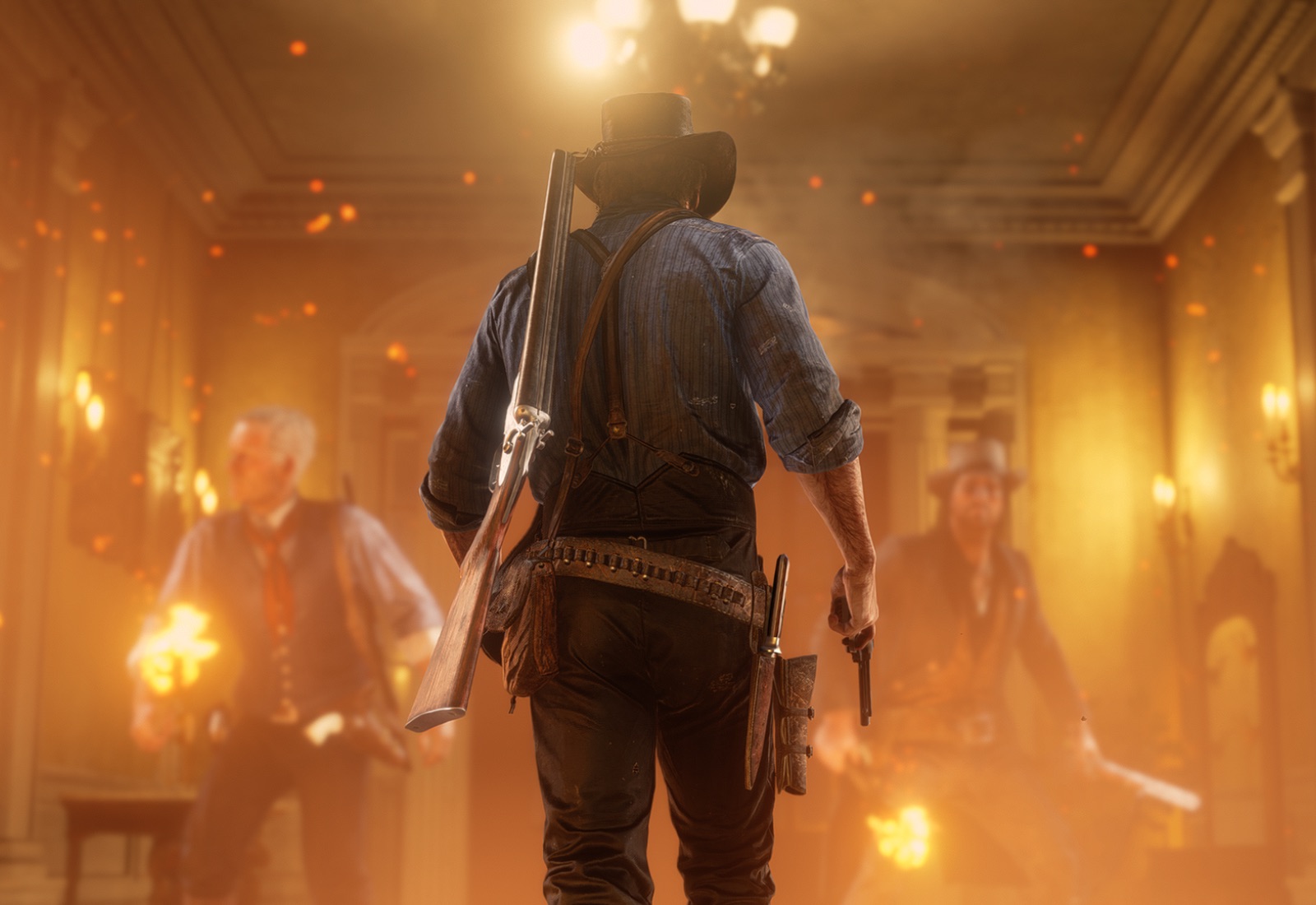 Red Dead Redemption 2: „Der Traum ist noch nicht gestorben“