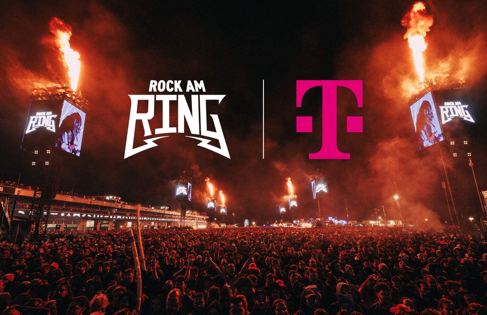 Telekom streamt Rock am Ring 2026 kostenlos
