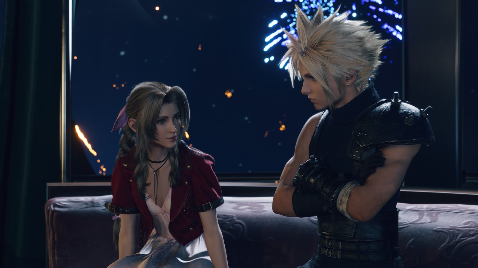 Final Fantasy VII Rebirth offiziell für Xbox und Nintendo Switch 2 ...
