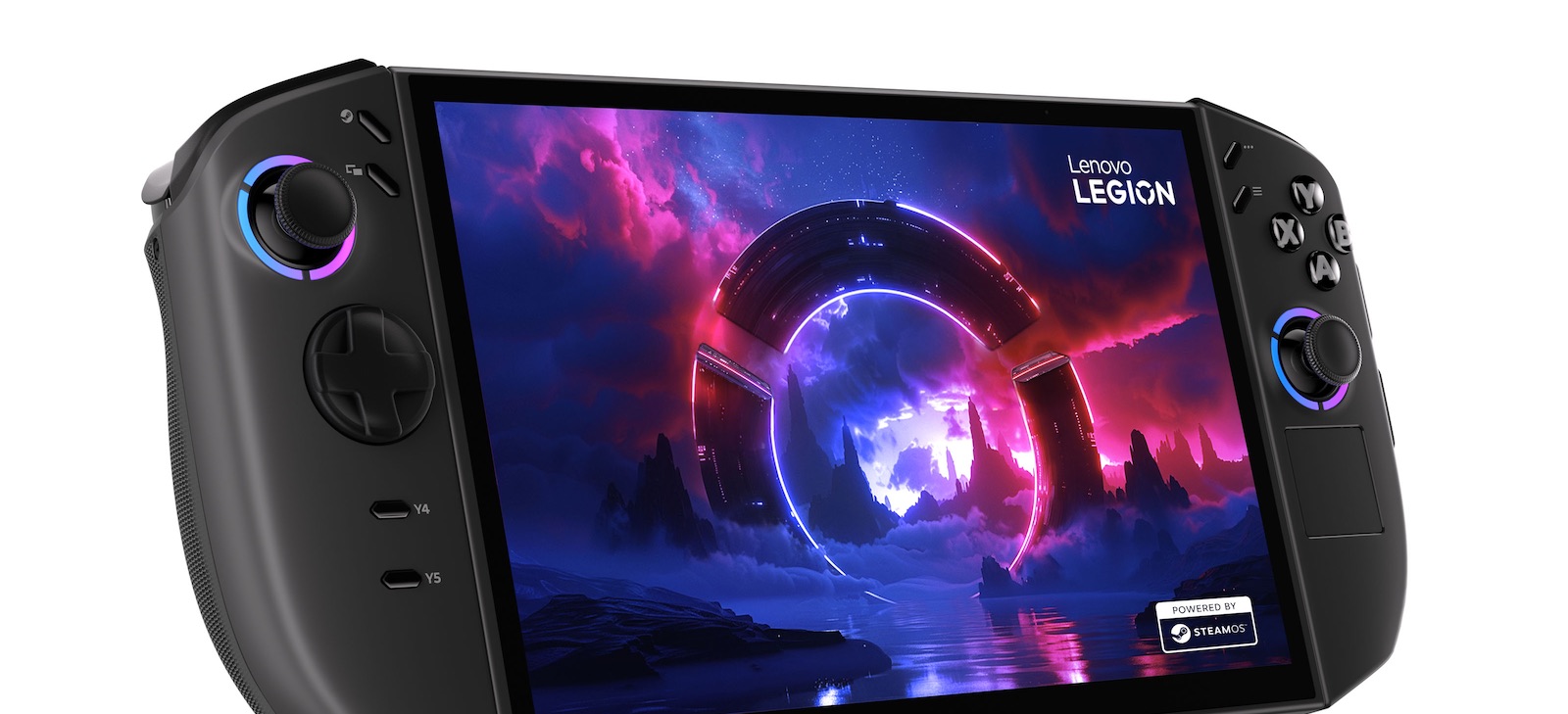Legion Go 2: Lenovo veröffentlicht neues BIOS-Update