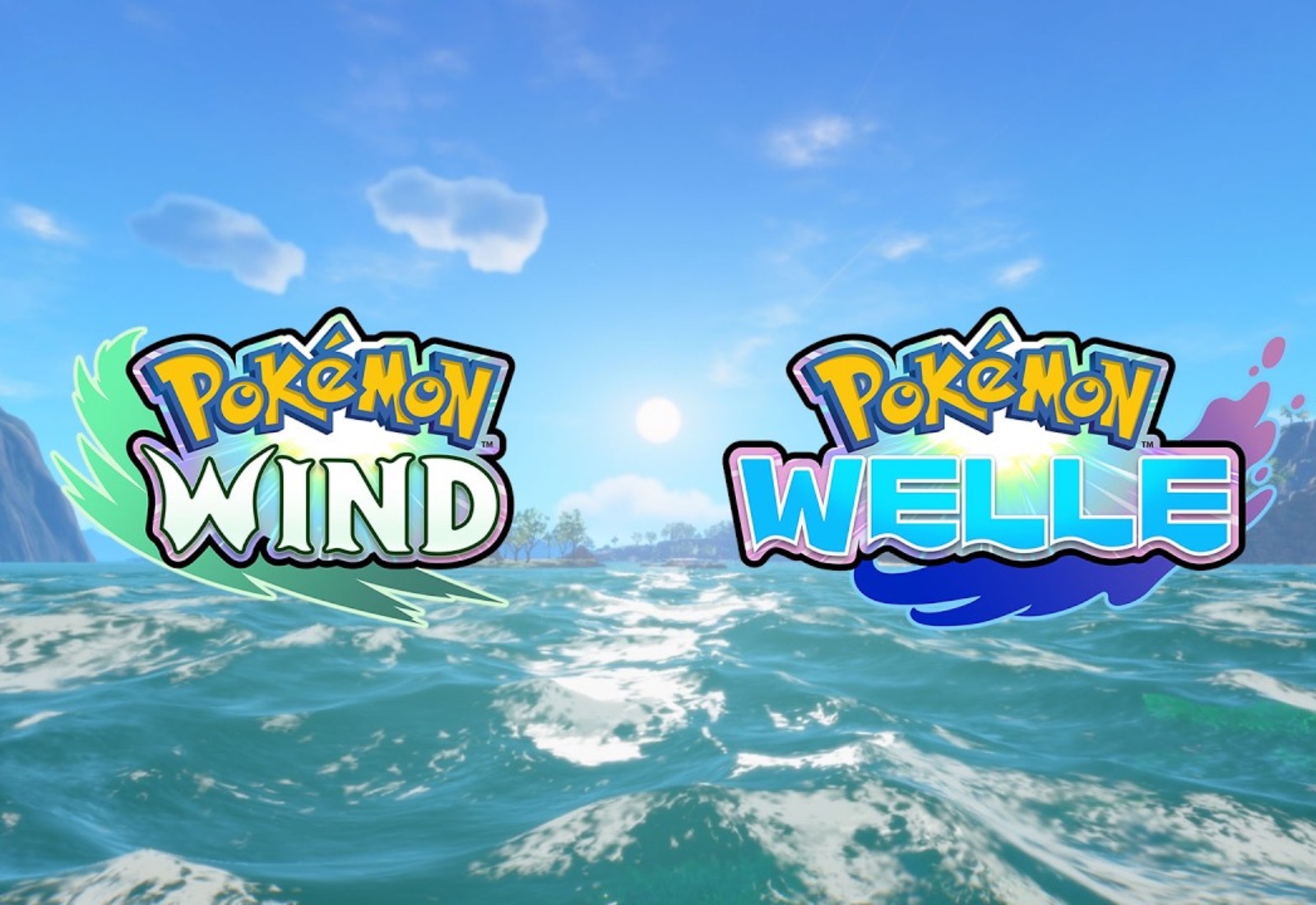 Wind und Welle: Neues Pokémon kommt erst 2027
