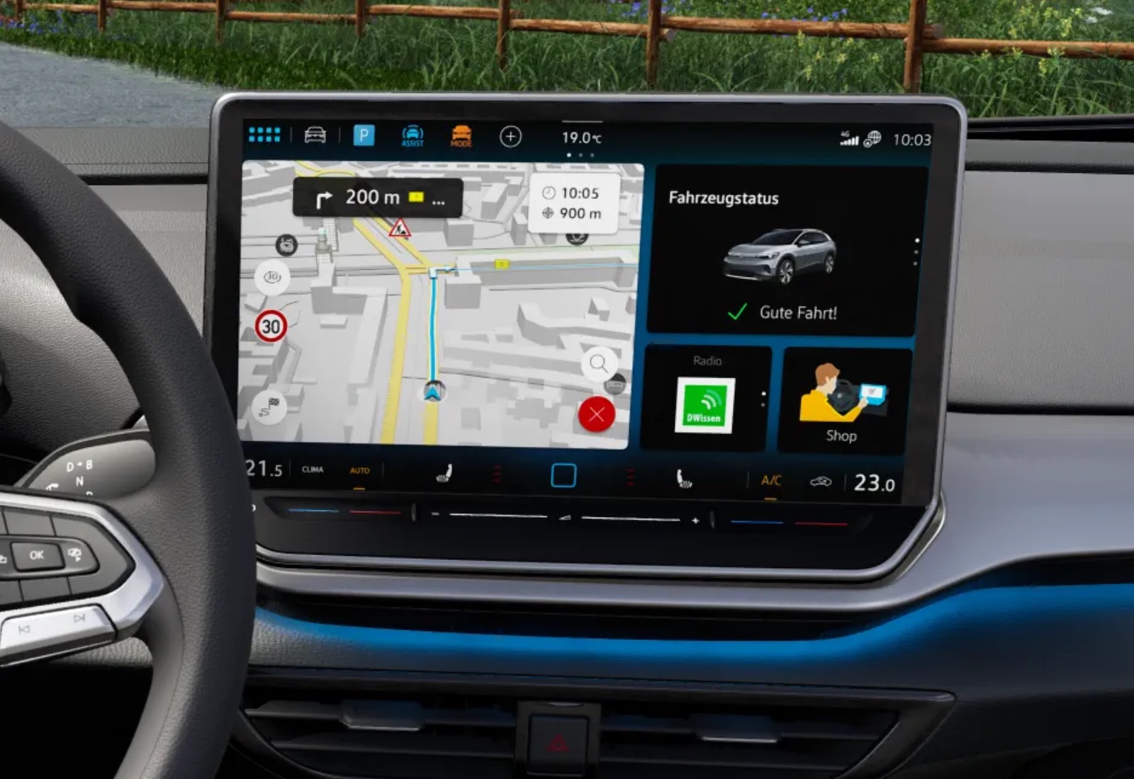 Innovision Pro: Volkswagen ab sofort mit neuer Android-Software