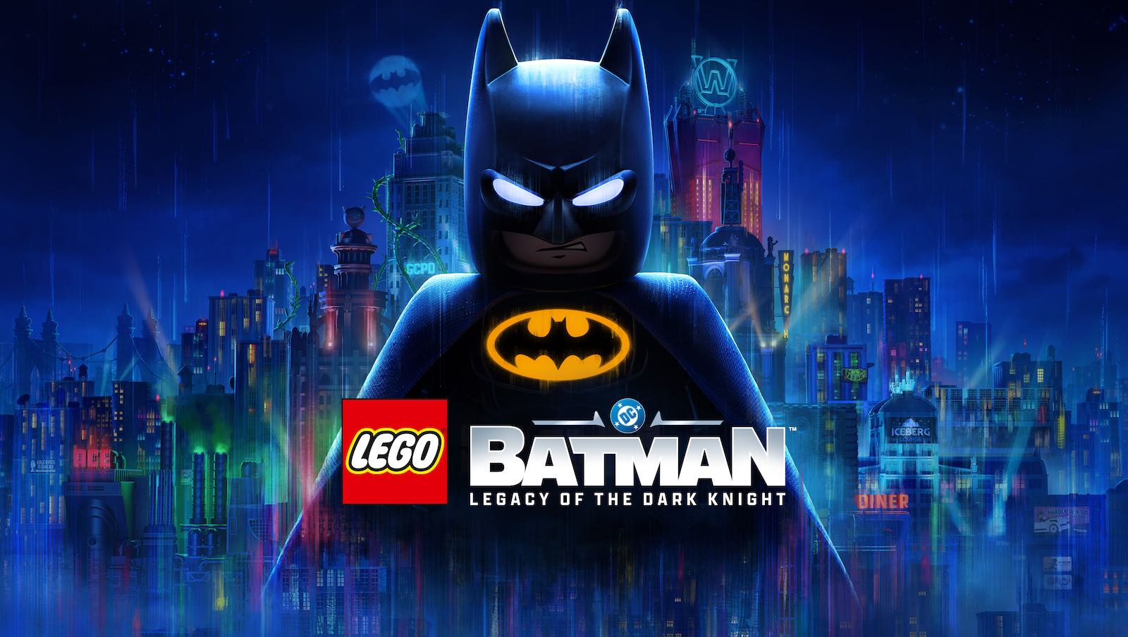 LEGO Batman: Legacy of the Dark Knight – Veröffentlichung erfolgt ...