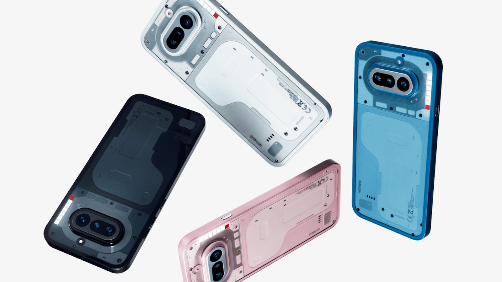 Nothing Phone 4a: Neues Firmware-Update veröffentlicht