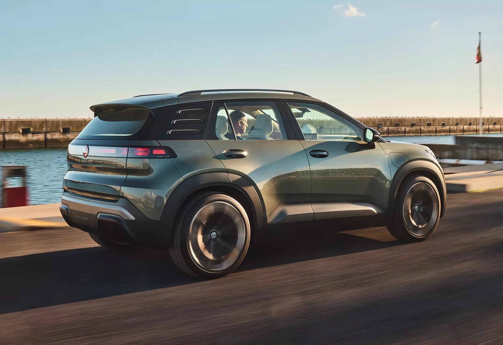 VW ID Cross: Volkswagen spricht über den Preis