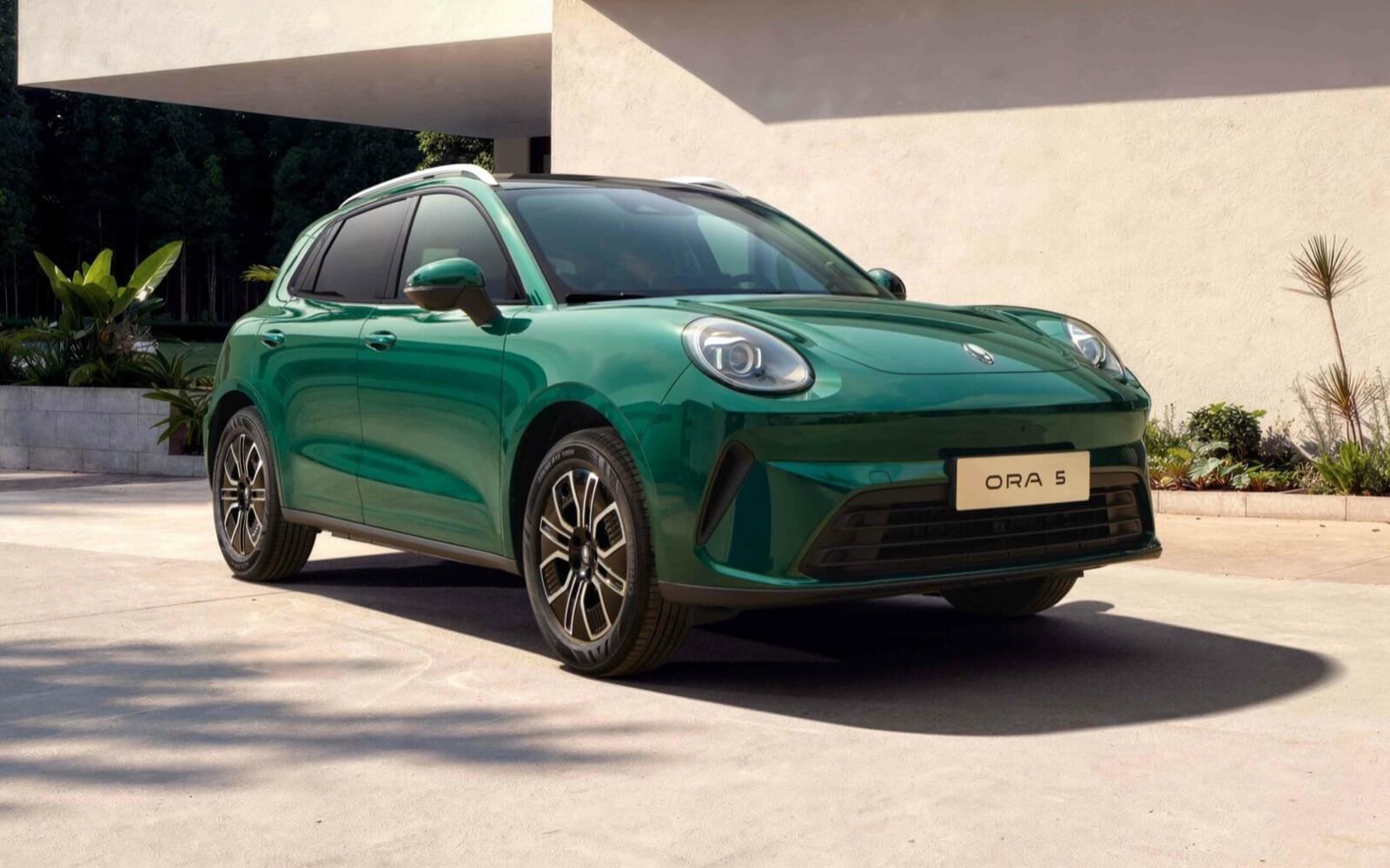 GWM ORA 5 als Elektroauto kommt im Spätherbst nach Deutschland