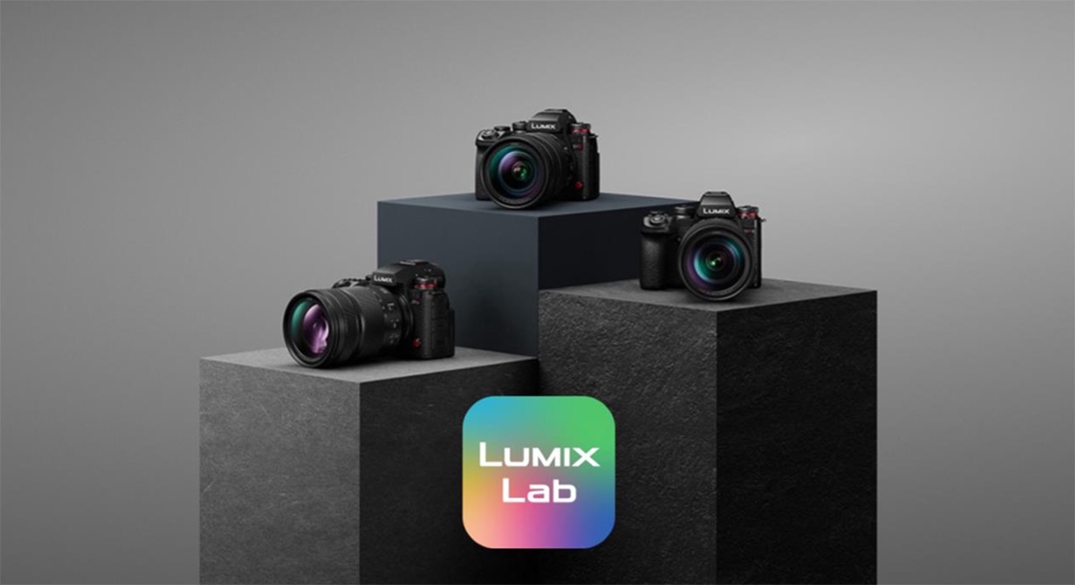 Panasonic erweitert Funktionen der LUMIX Lab App