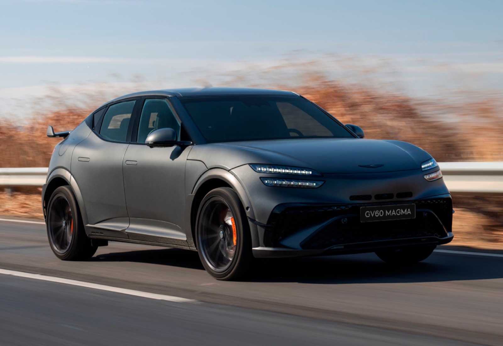 Genesis GV60 Magma: Das kostet der Hyundai Ioniq 5 N für den „Gentleman“