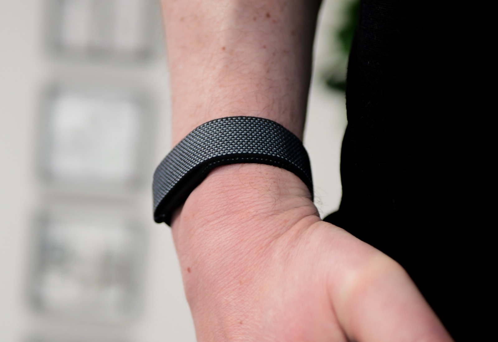 Google Fitbit Air im Test: Wie gut ist das neue Band?