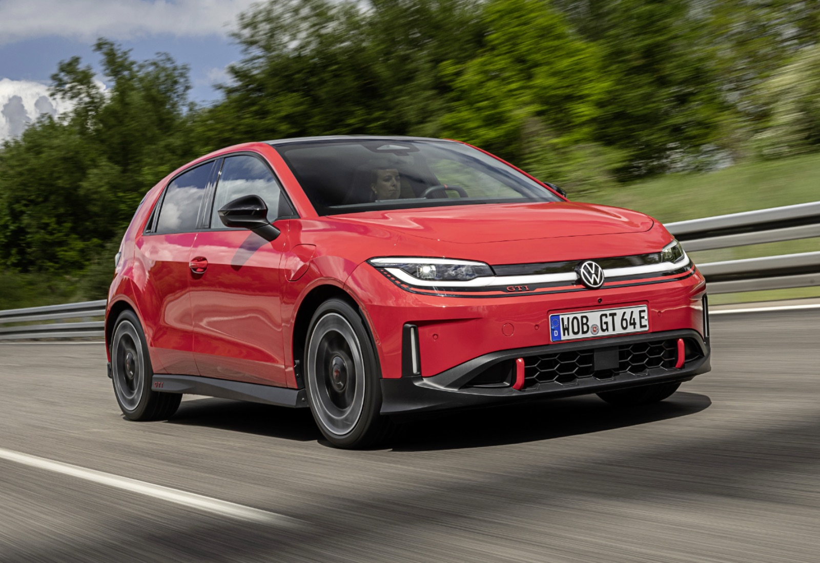 VW ID Polo GTI vorgestellt: Volkswagen zeigt ersten Elektro-GTI