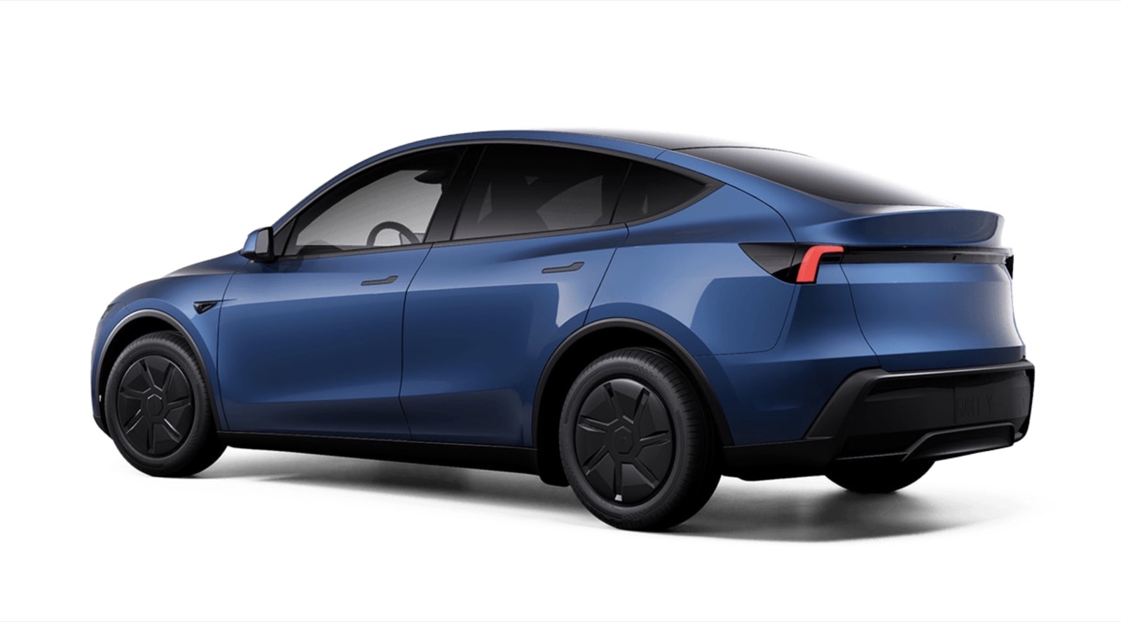 Tesla führt Coastal Blue für das Model Y in Europa ein
